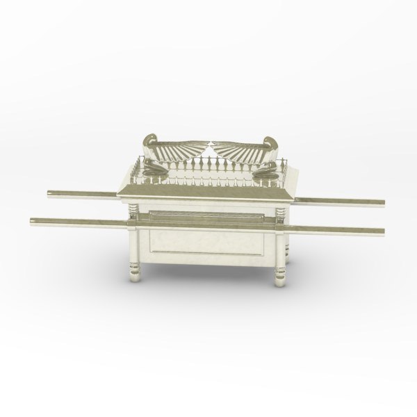 3d tabernacle model