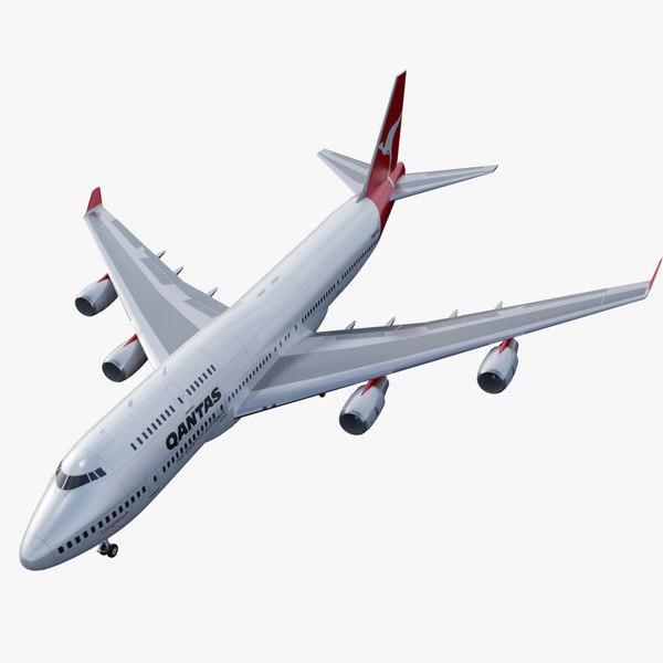 Boeing 747 Blender Models for Download | TurboSquid
