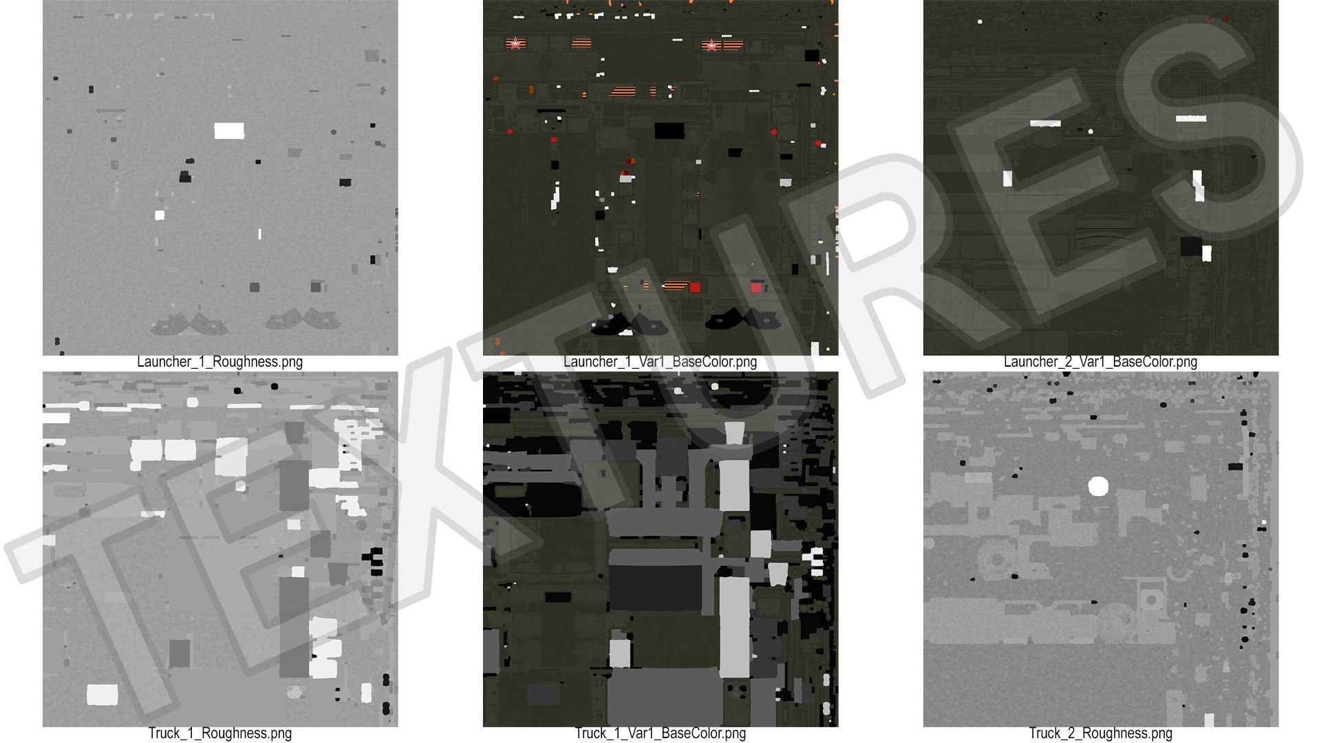 3D Missile System Iskander SS-26 Stone In Ready - TurboSquid 2287731