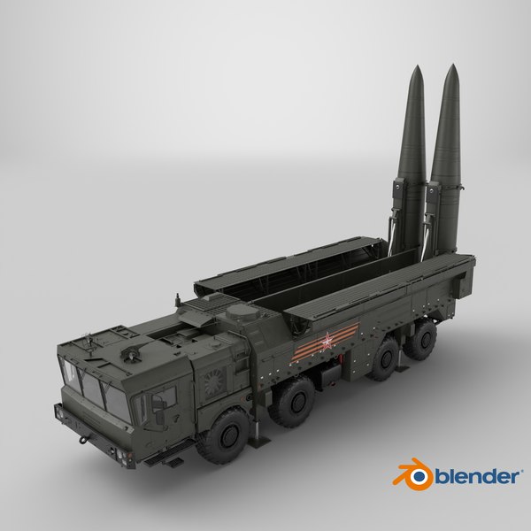 Free 3D Rocket Models | TurboSquid