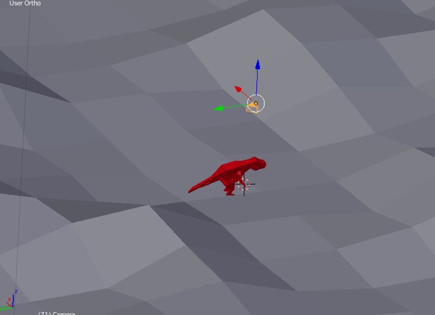 3D Model T-rex Base - TurboSquid 1402717
