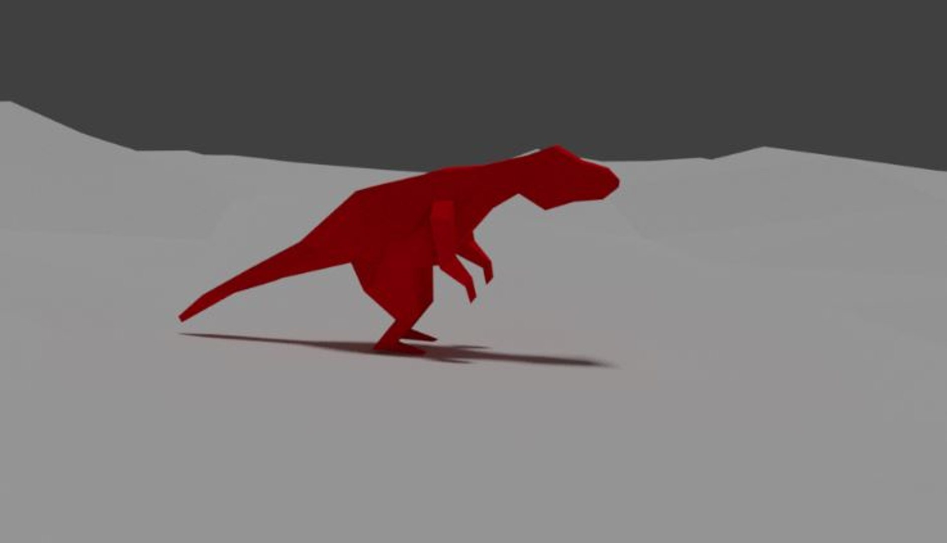 3D Model T-rex Base - TurboSquid 1402717