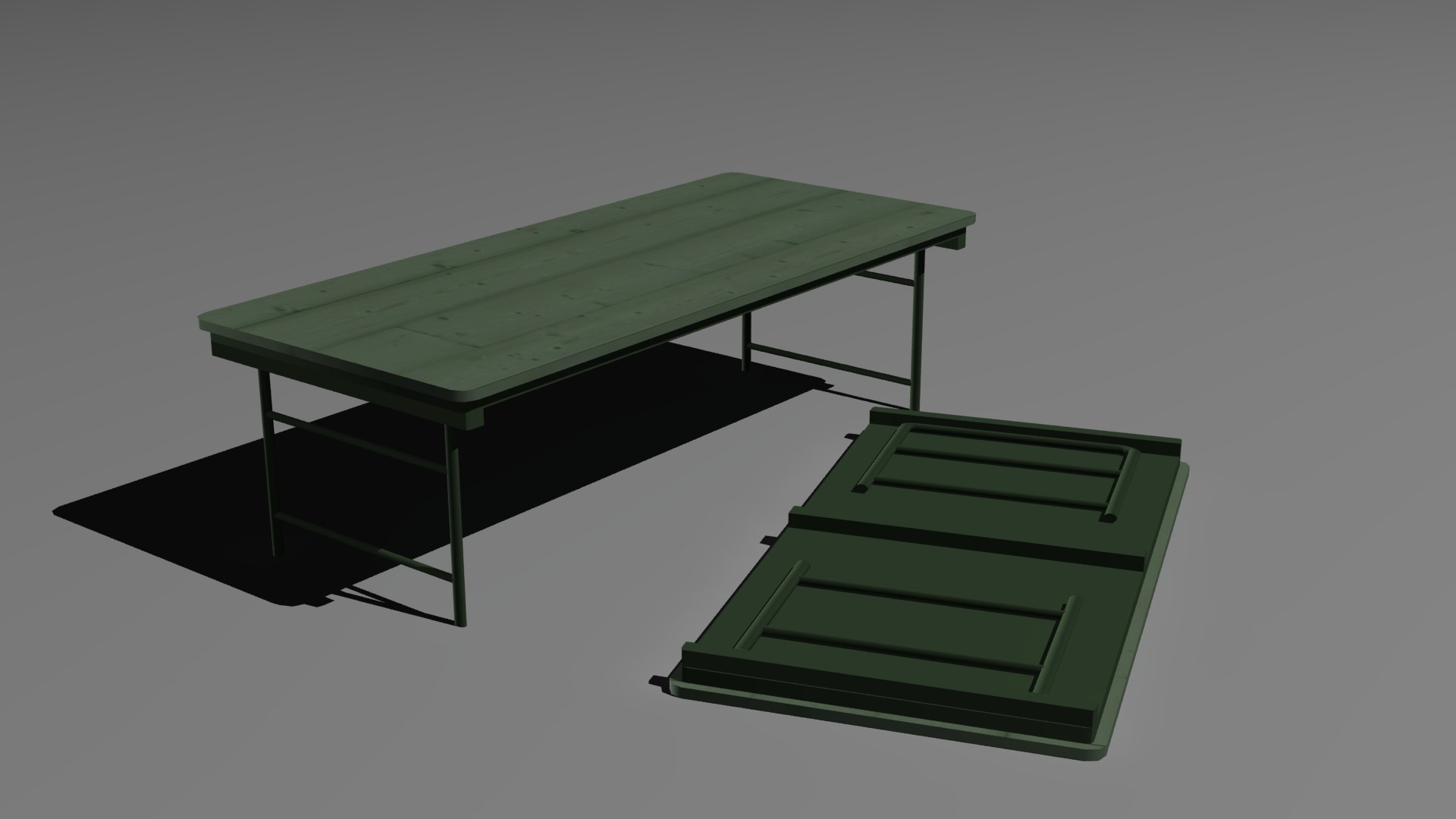 Army Table Max
