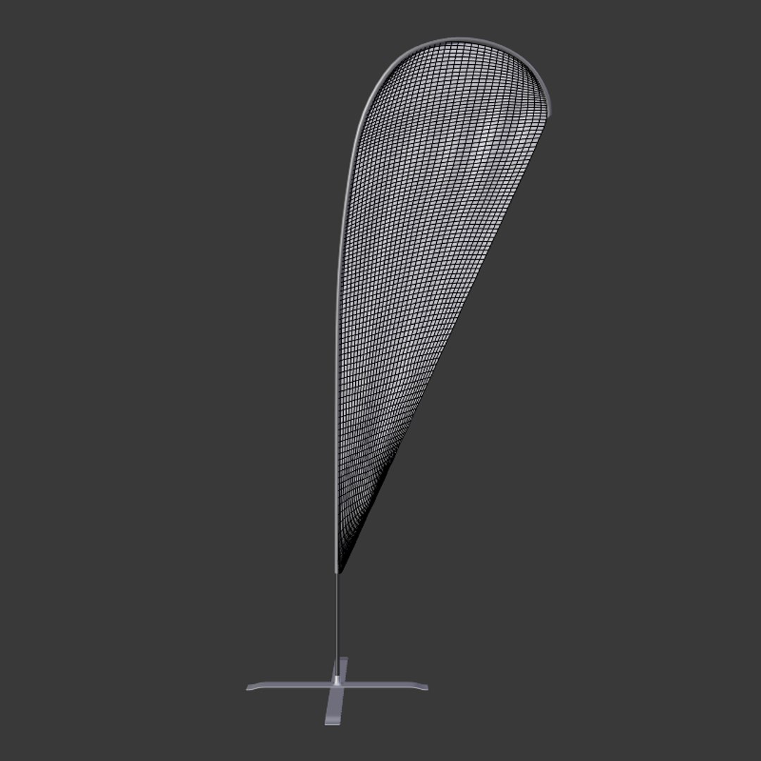 3d Model Event Flag