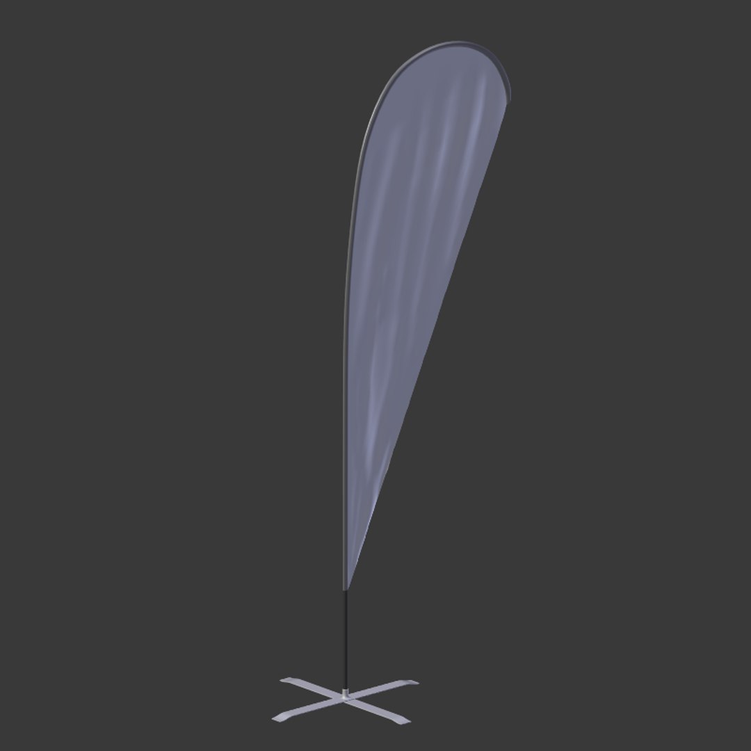 3d Model Event Flag