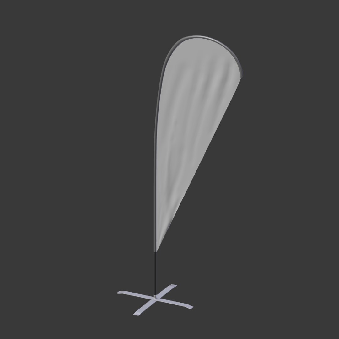 3d Model Event Flag