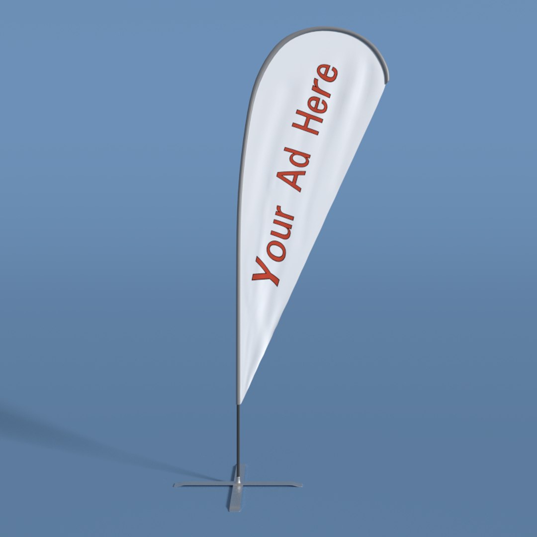 3d Model Event Flag