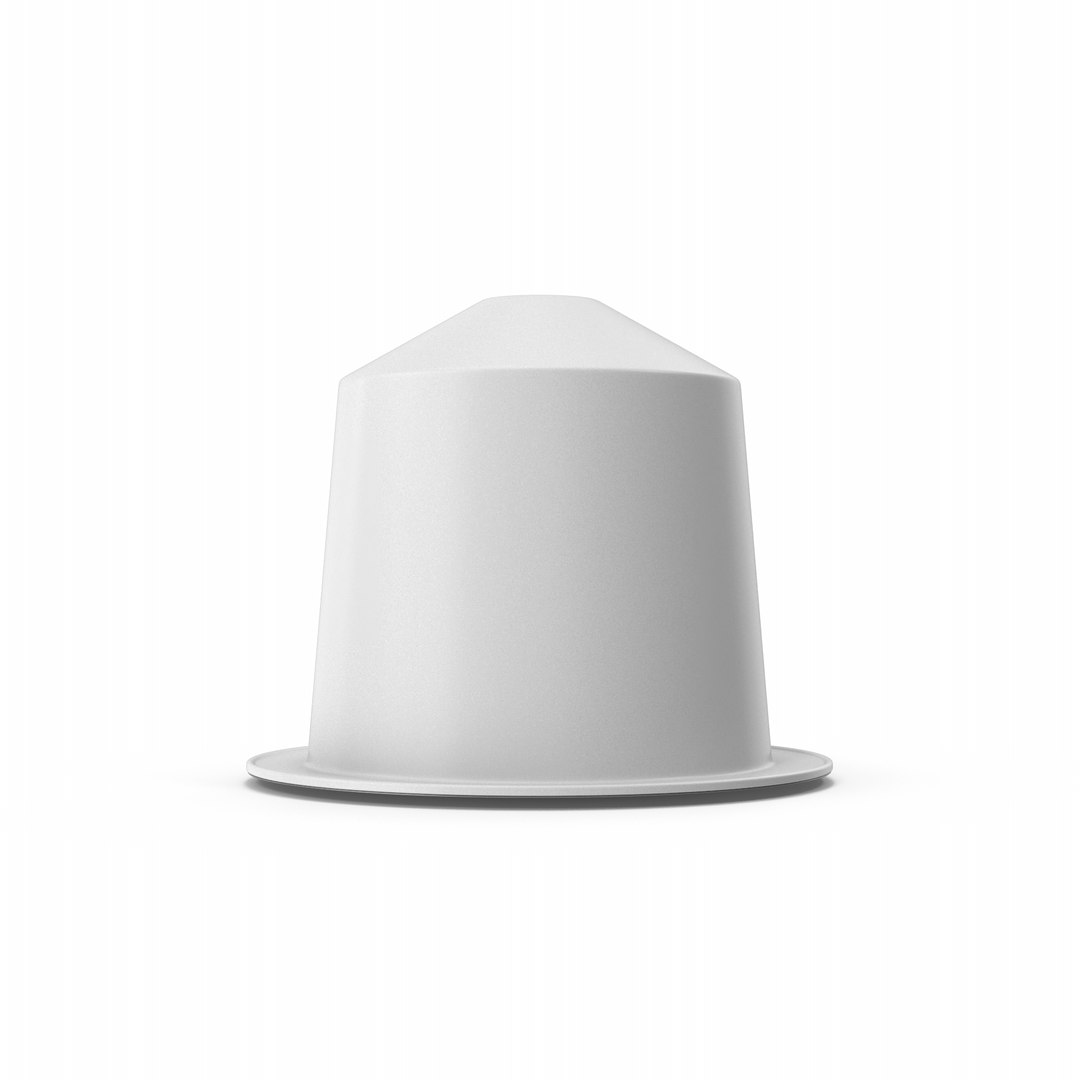 Coffee Capsule 3D - TurboSquid 2177309