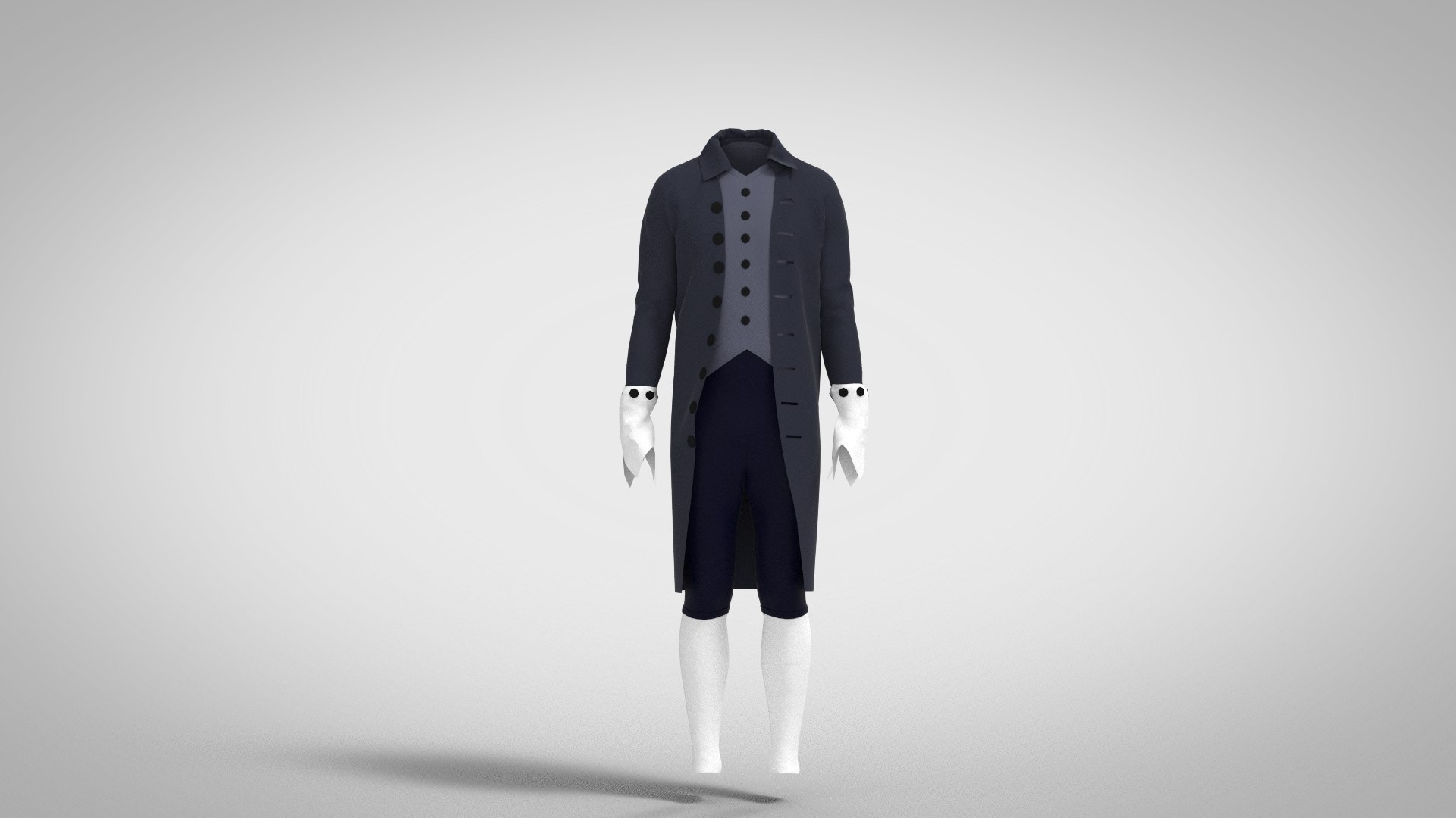 Medieval Cloth 3D Model - TurboSquid 1972046