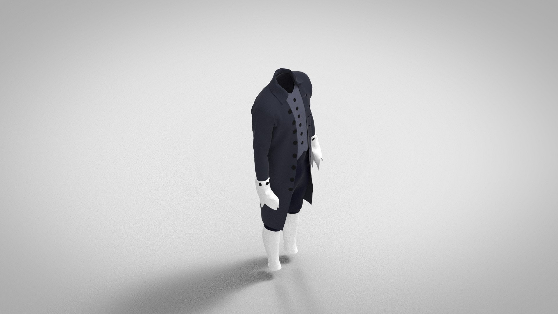 Medieval Cloth 3D Model - TurboSquid 1972046