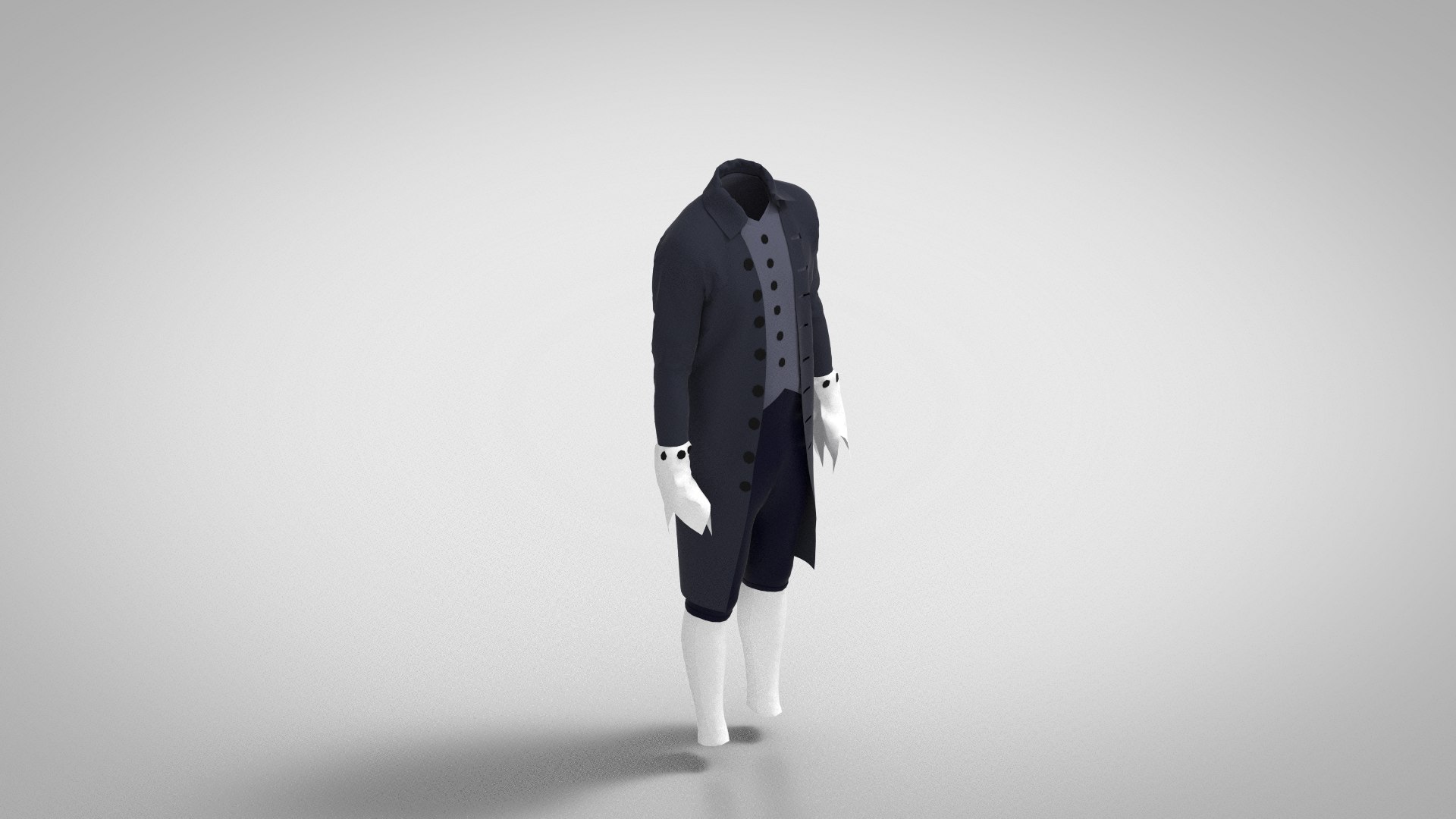 Medieval Cloth 3D Model - TurboSquid 1972046