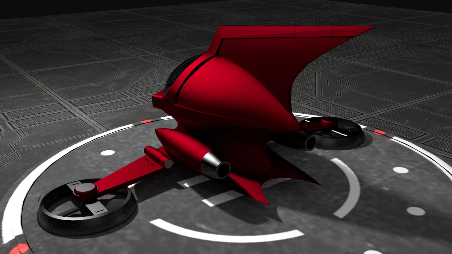 Pilder Mazinger 3D Model | 1143414 | TurboSquid