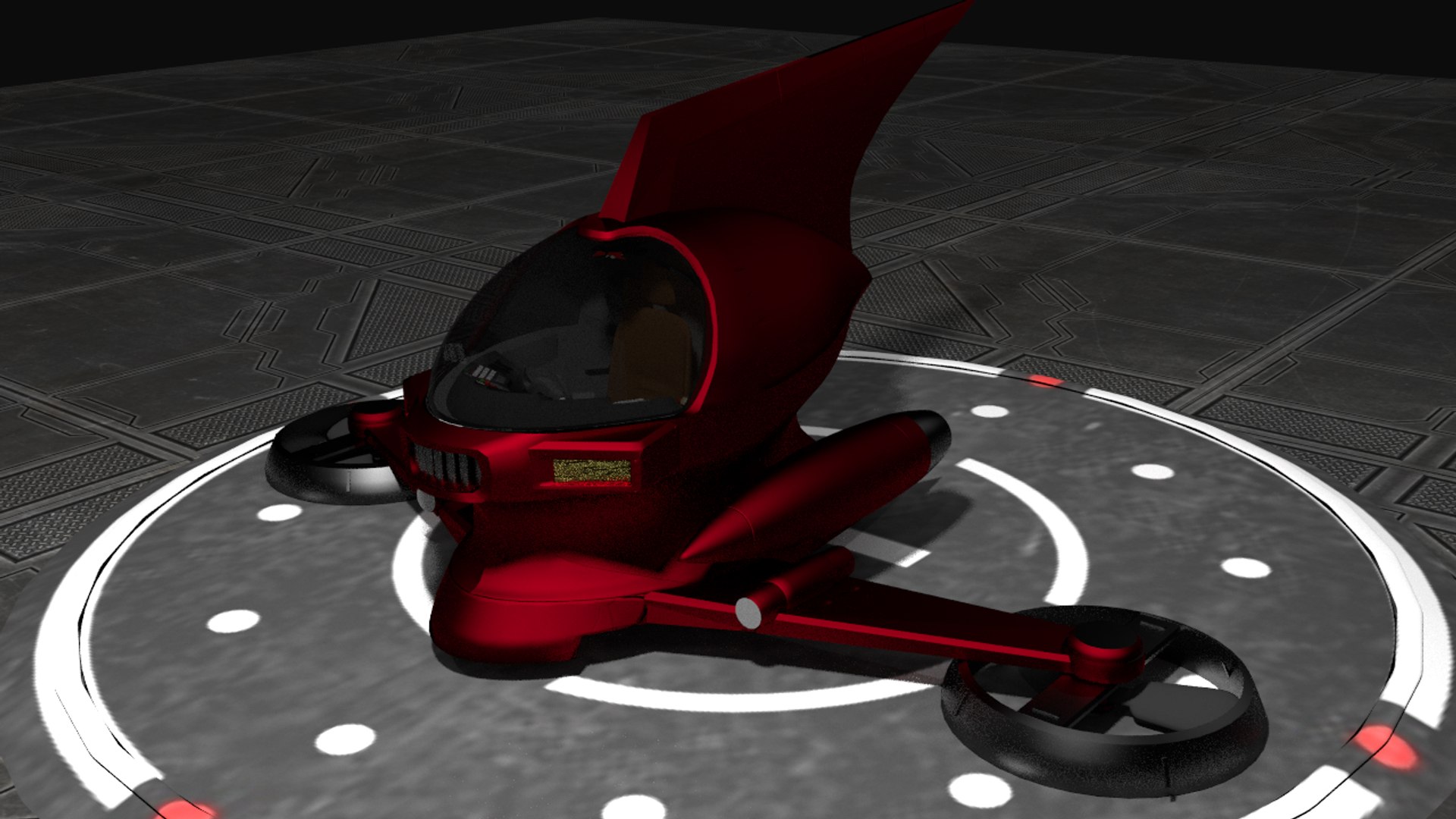 Pilder Mazinger 3D Model | 1143414 | TurboSquid