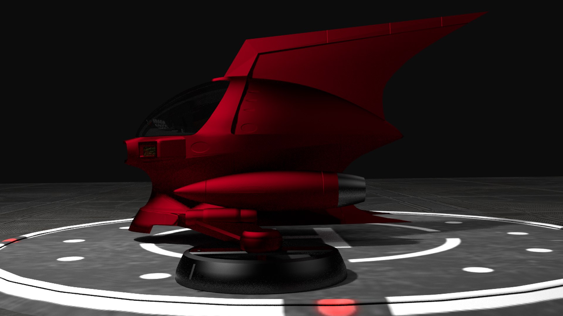 Pilder Mazinger 3D Model | 1143414 | TurboSquid