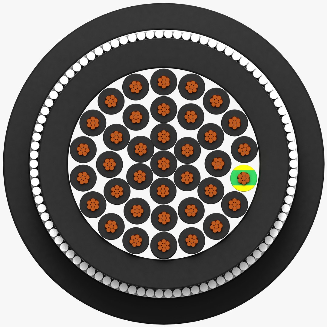 max electrical cables steel wire
