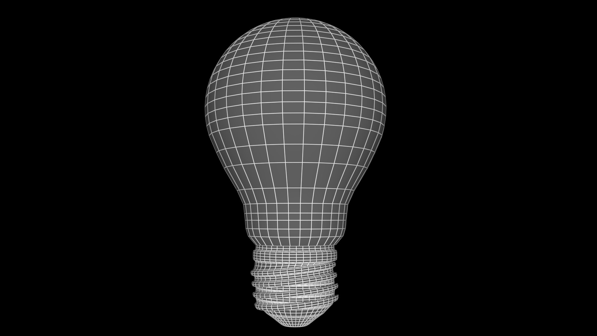 Light Bulb 3D Model - TurboSquid 1616337