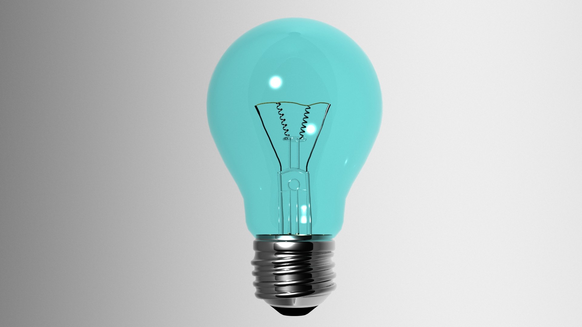 Light Bulb 3D Model - TurboSquid 1616337