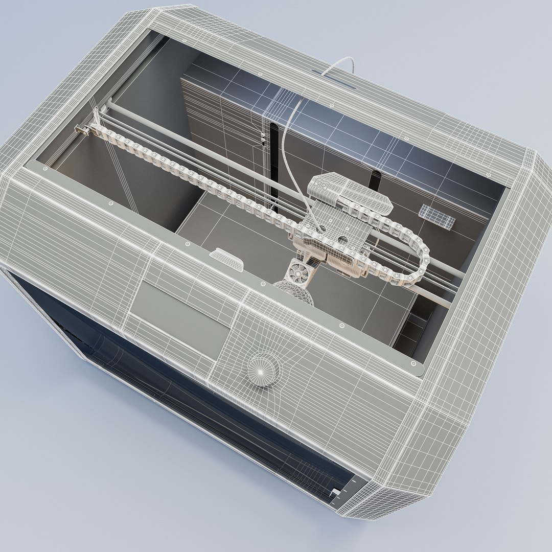 german reprap x350 3ds