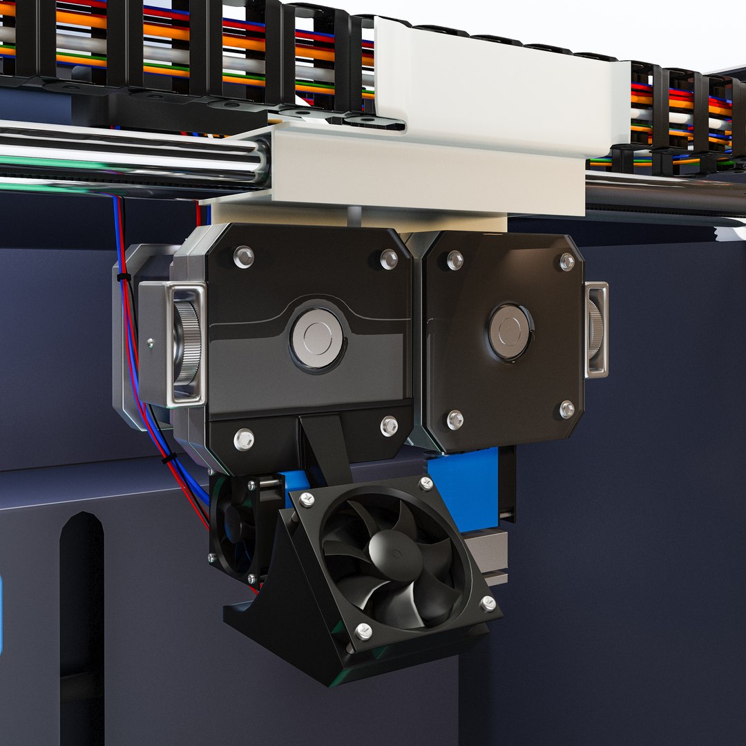 german reprap x350 3ds