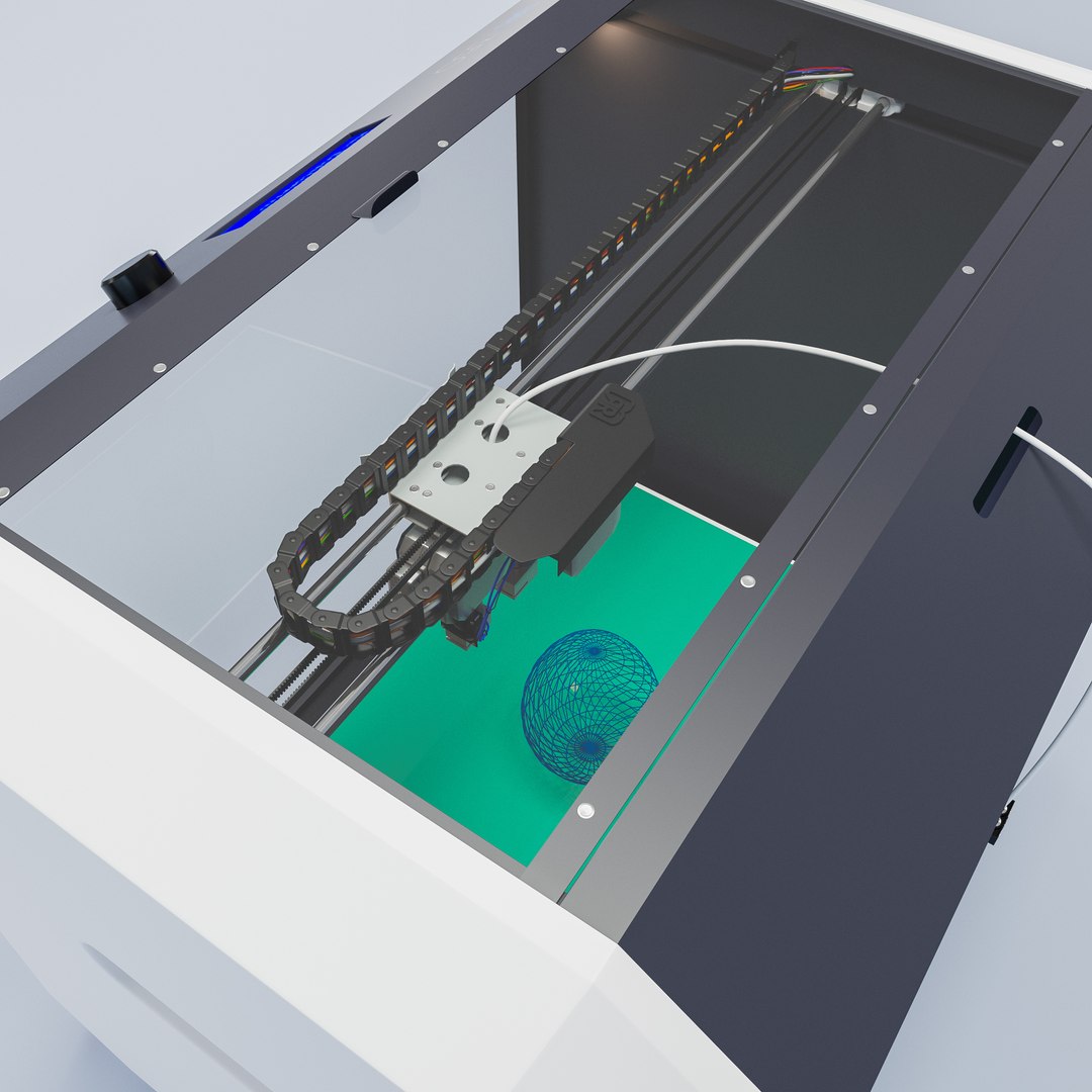 german reprap x350 3ds