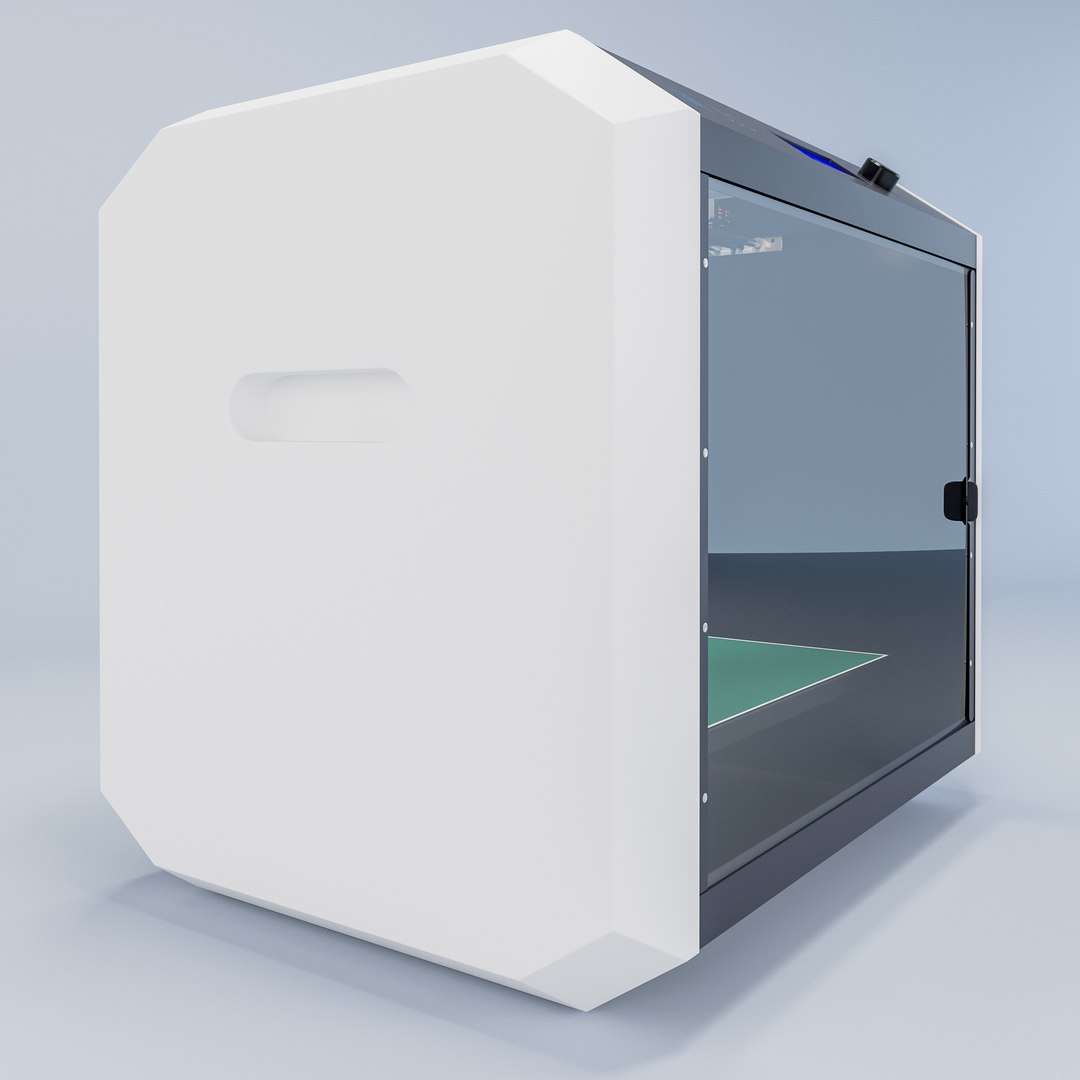 german reprap x350 3ds