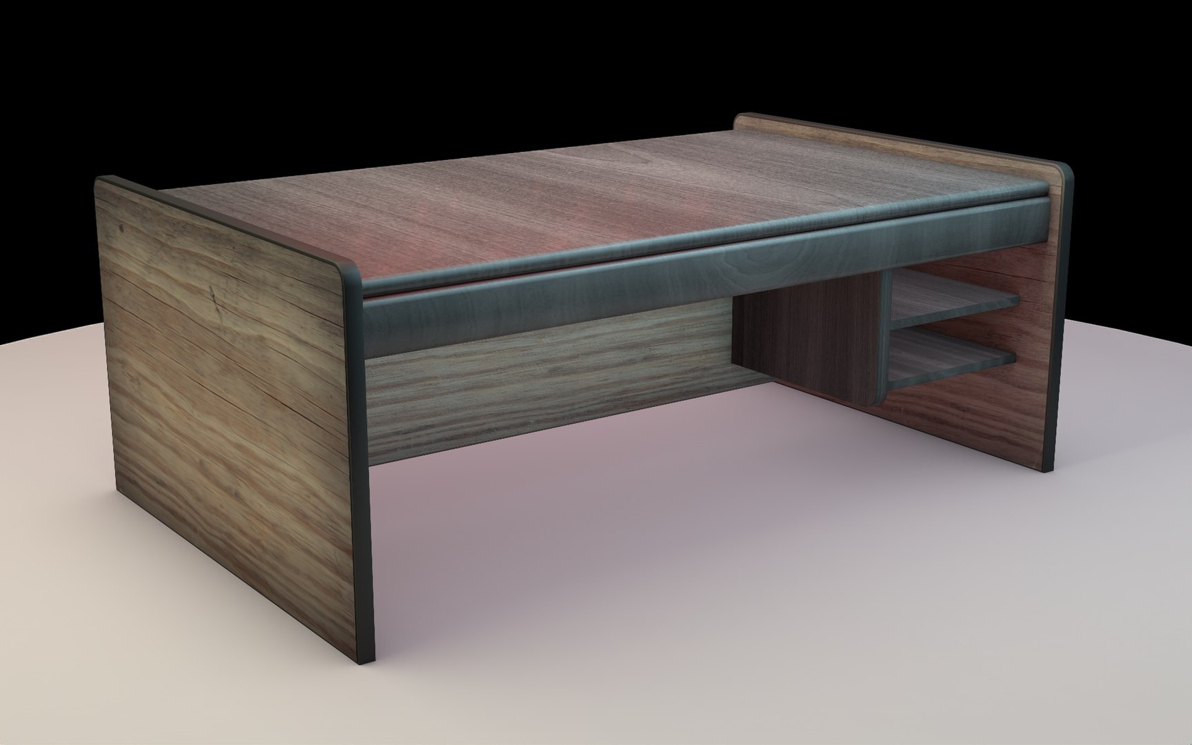 3D Model Office Desk - TurboSquid 2057062