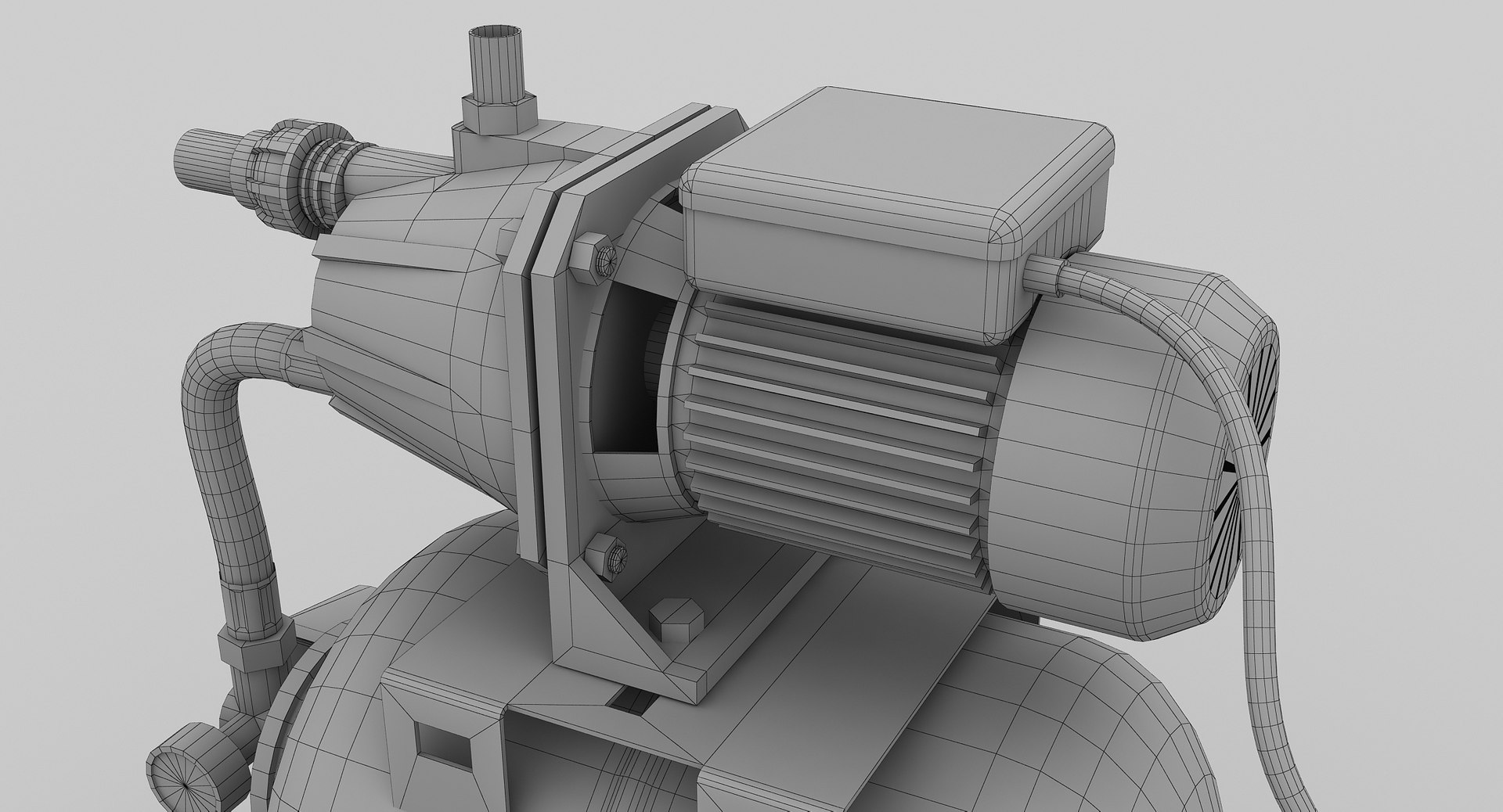 Water Pump 2 3ds