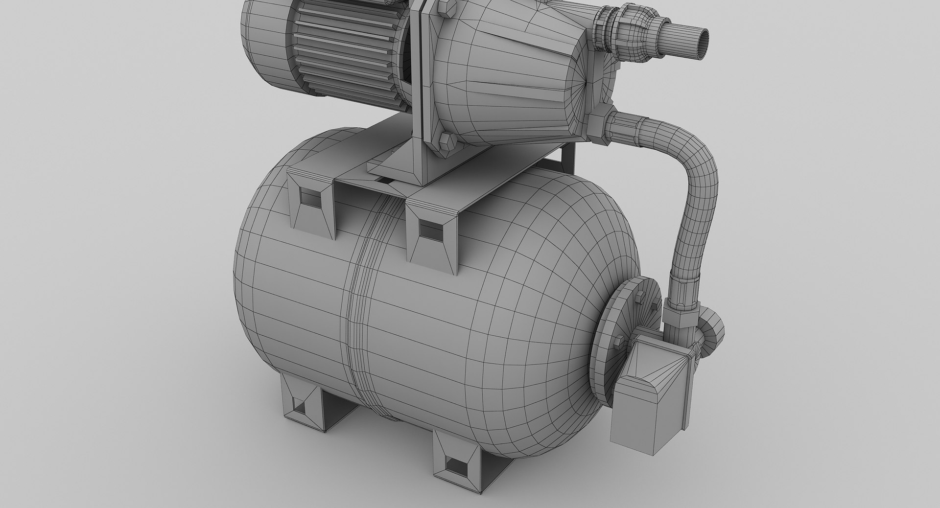 Water Pump 2 3ds