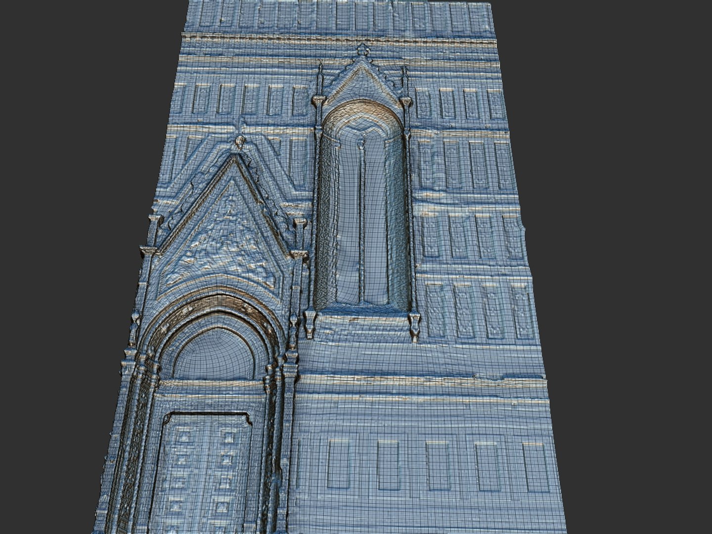 3D Model Florence Cathedral 3 - TurboSquid 1751654