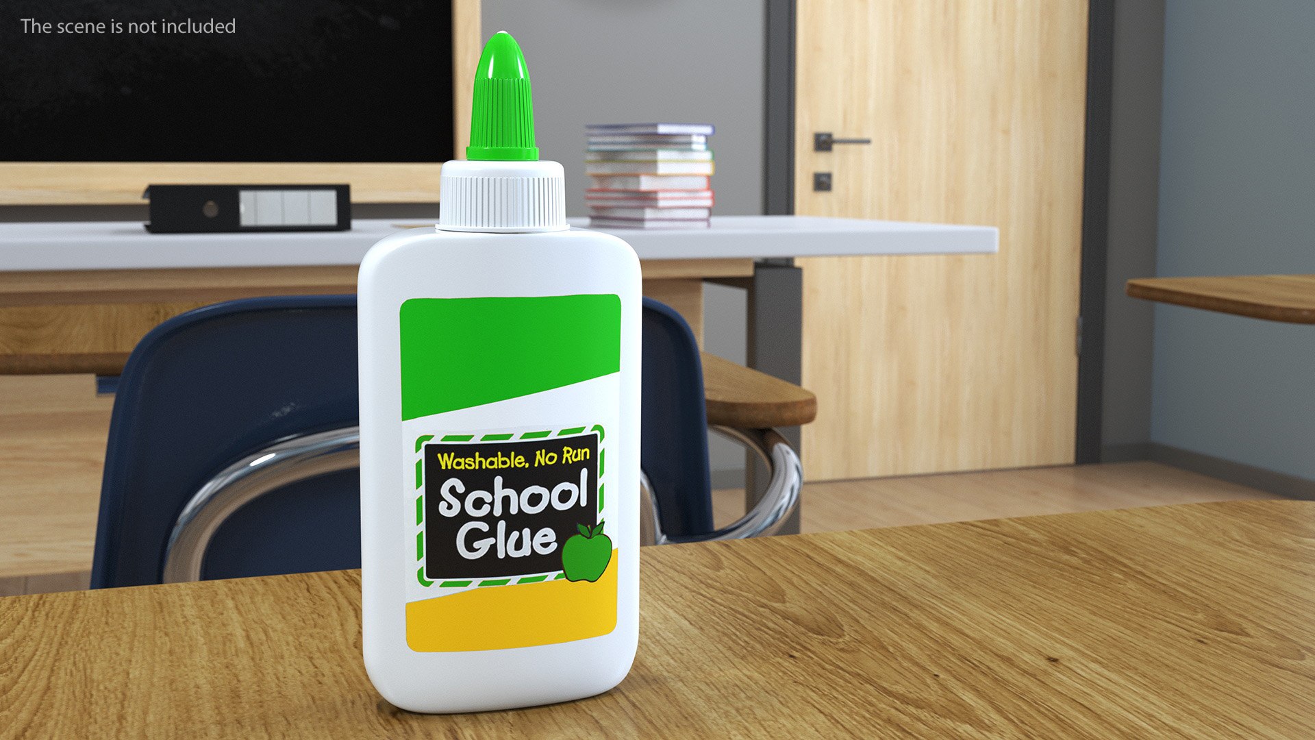 3D Glue Tubes Collection 3 - TurboSquid 2202111