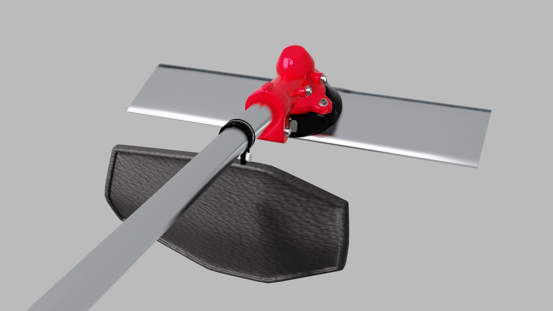 Robin Grass Cutter Model - TurboSquid 2248121