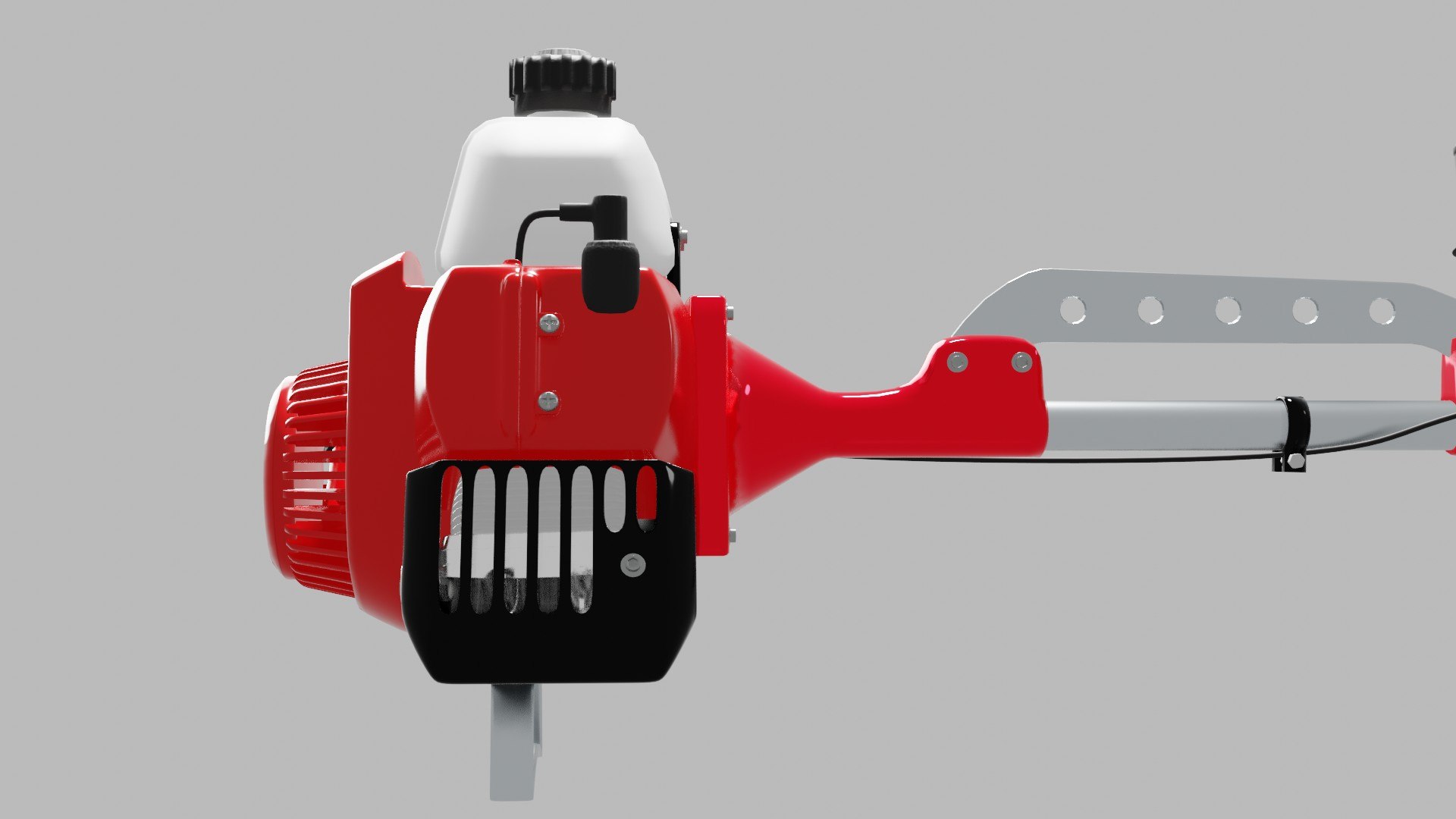 Robin Grass Cutter Model - TurboSquid 2248121