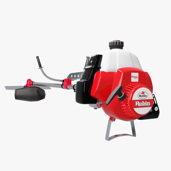 modelo 3d Cortador de hierba Robin - TurboSquid 2248121