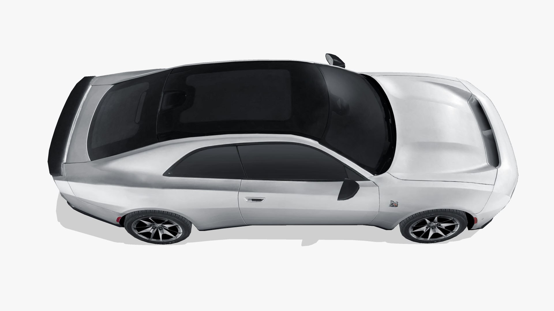 3D Dodge Charger Daytona 2024 - TurboSquid 2509564