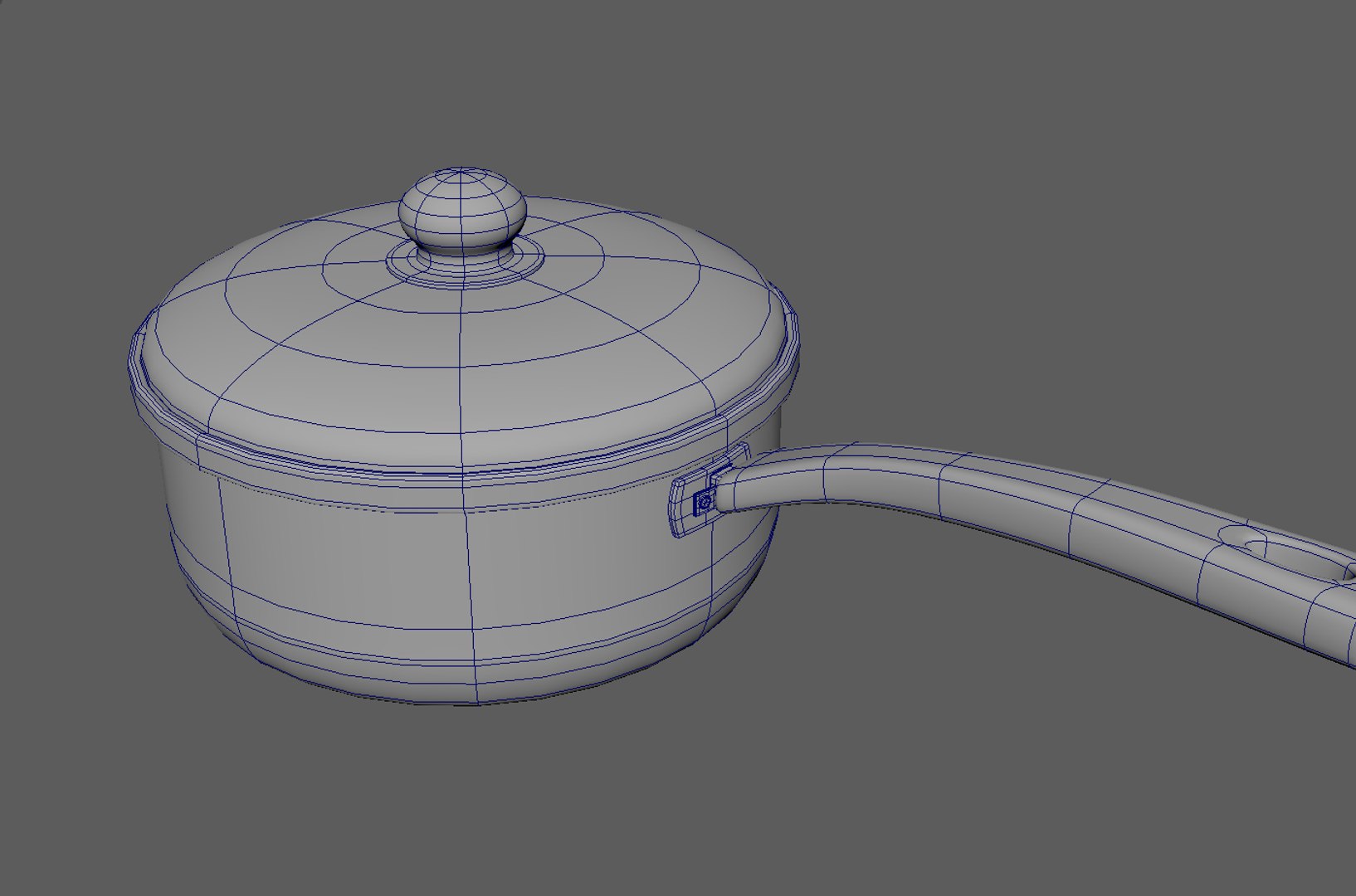 3D Model Cookware Kitchen - TurboSquid 1417066