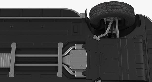 3D toyota prado 2018 rigged - TurboSquid 1329182