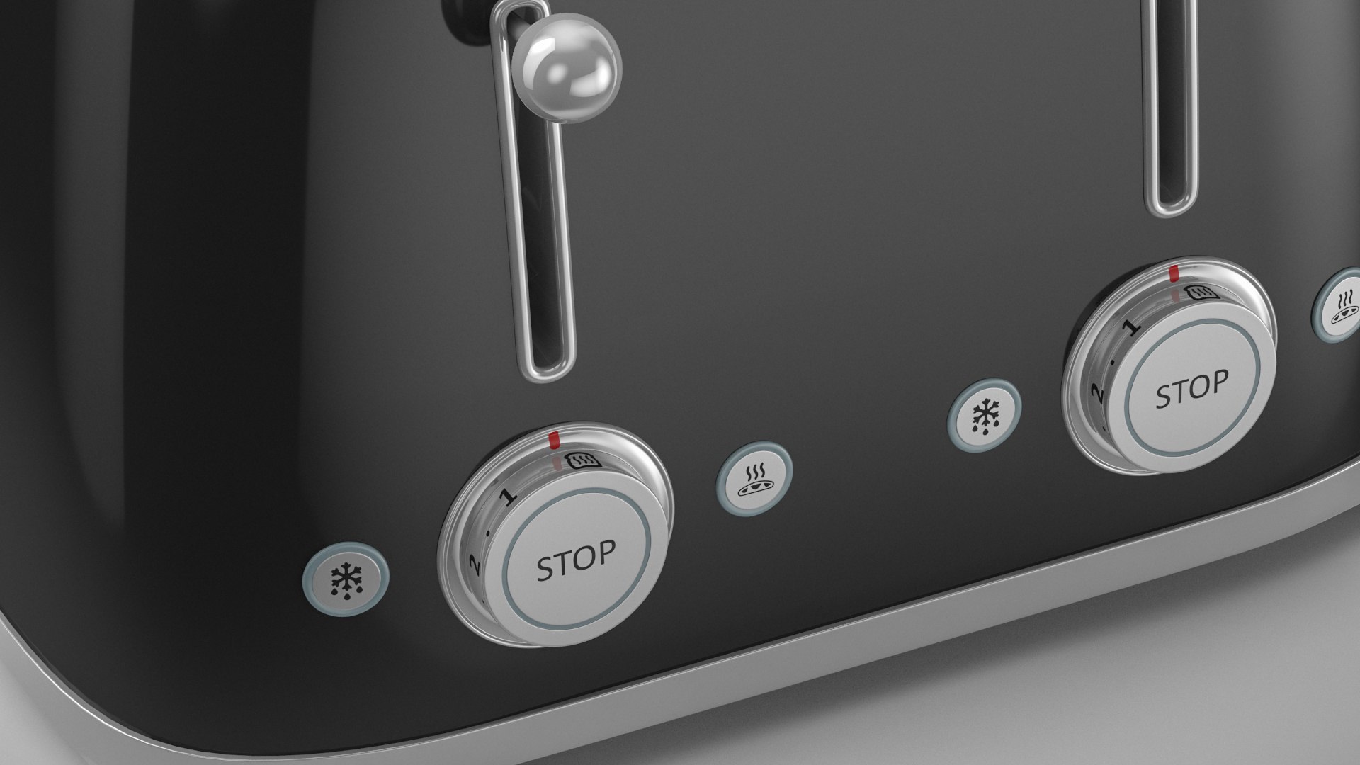 3D Toaster 05 - TurboSquid 1980805