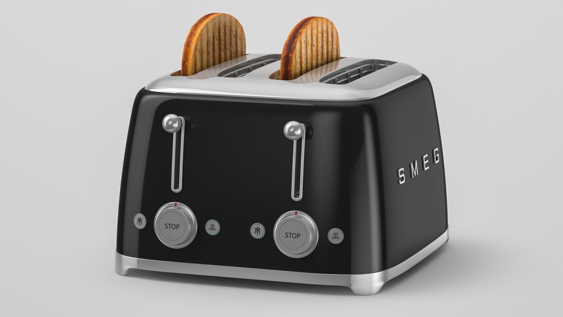 3D Toaster 05 - TurboSquid 1980805