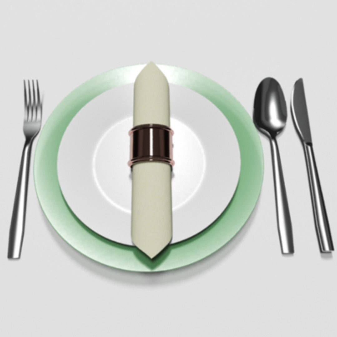 Maya Fork Spoon Knife