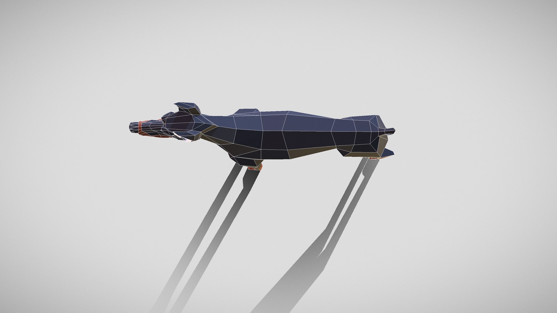 Dog Animations Model - TurboSquid 1510406