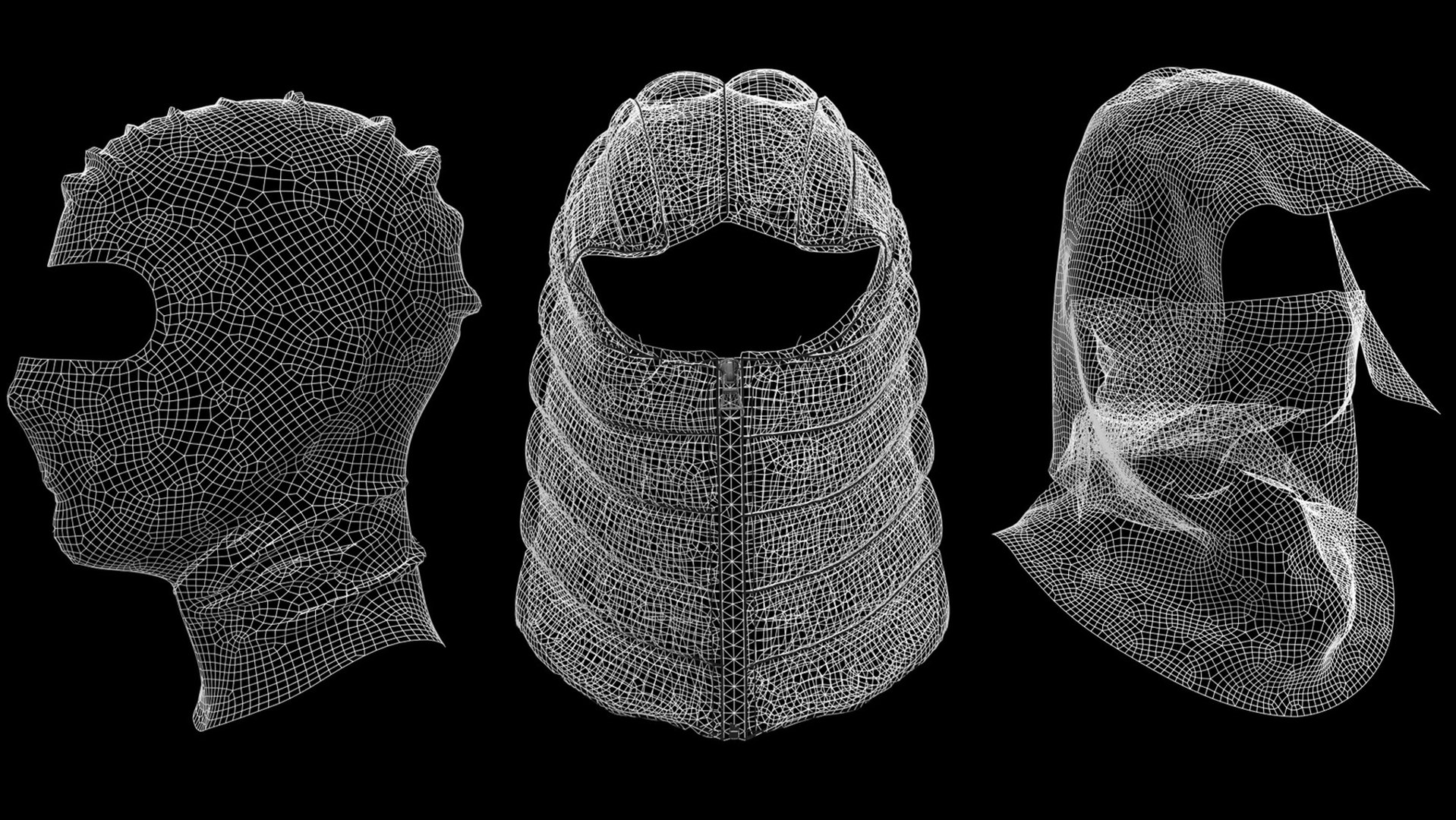 3D MASK MANIA PACK 2021 Genesis 8 Male Zprj Obj Fbx Highpoly ...
