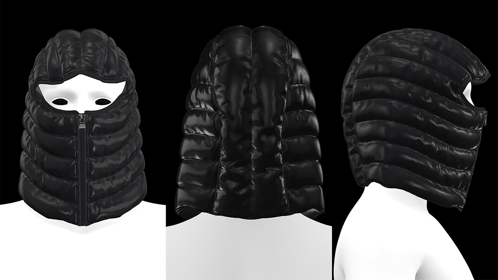 3D MASK MANIA PACK 2021 Genesis 8 Male Zprj Obj Fbx Highpoly ...