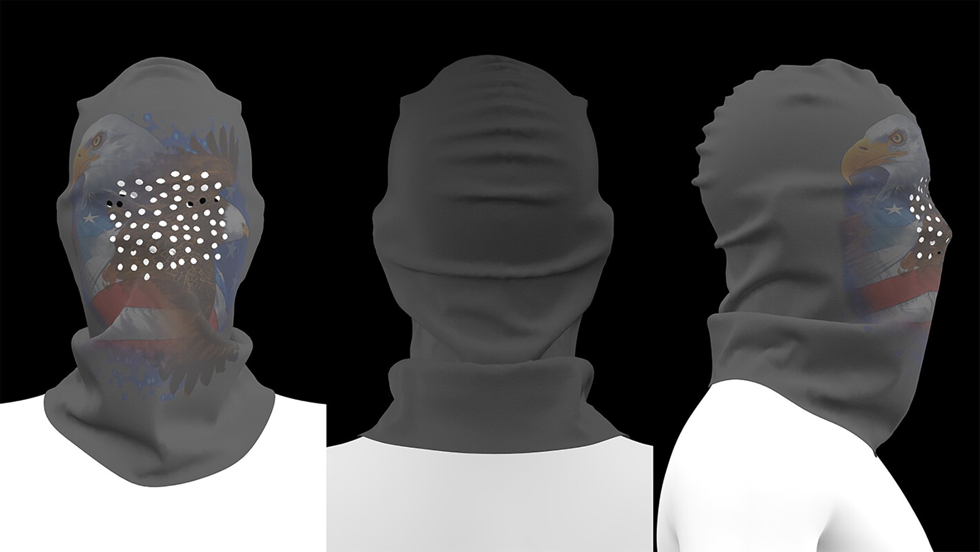 3D MASK MANIA PACK 2021 Genesis 8 Male Zprj Obj Fbx Highpoly ...