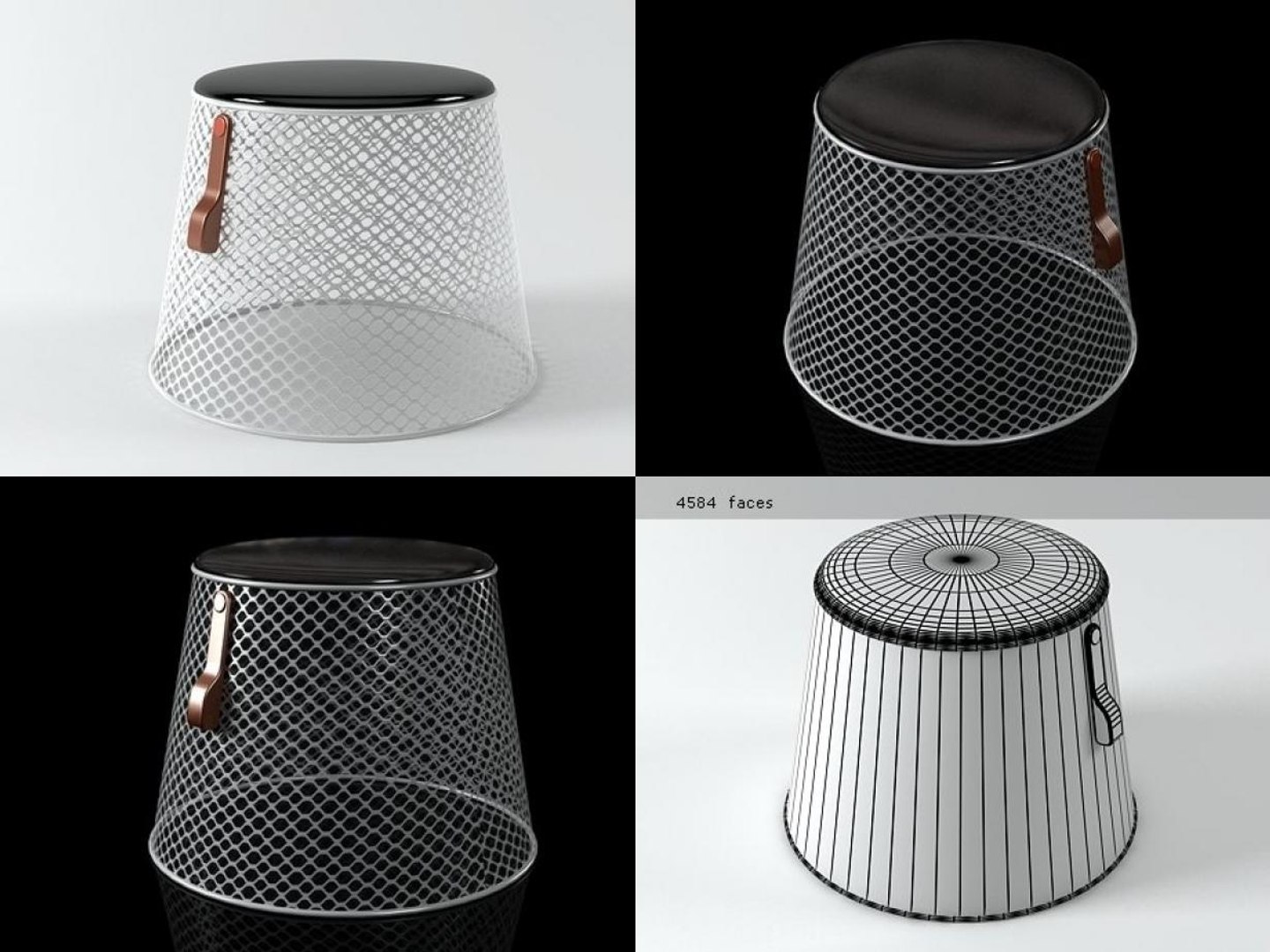 Ivy Light 3D - TurboSquid 1183268