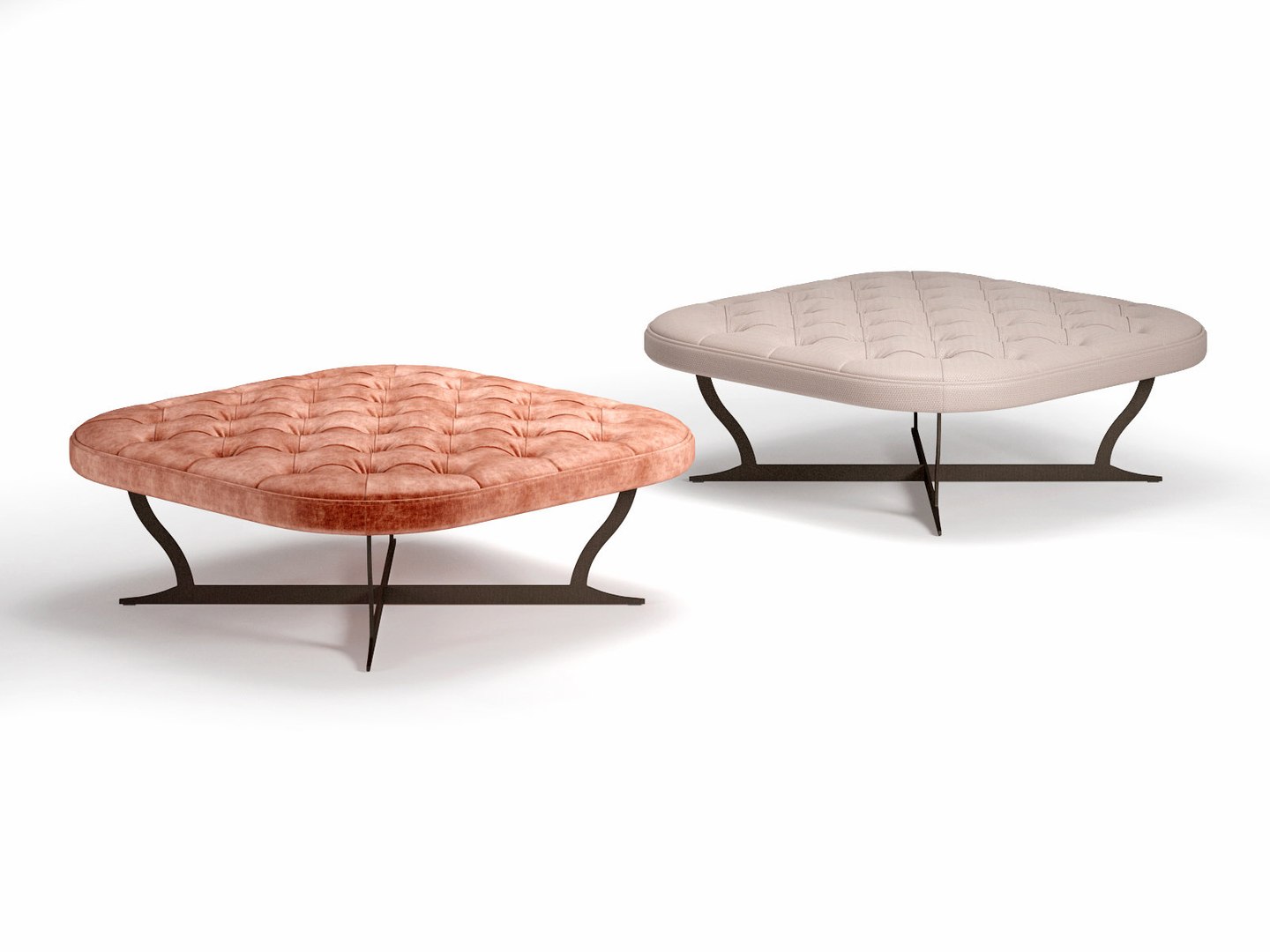 Richard coffee table marble 3D model - TurboSquid 1388788