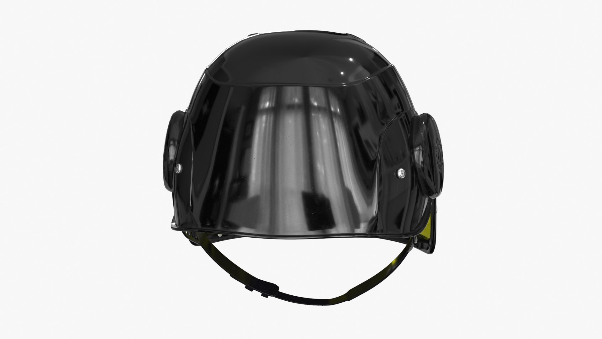 SWAT Helmet 3D model - TurboSquid 2104215