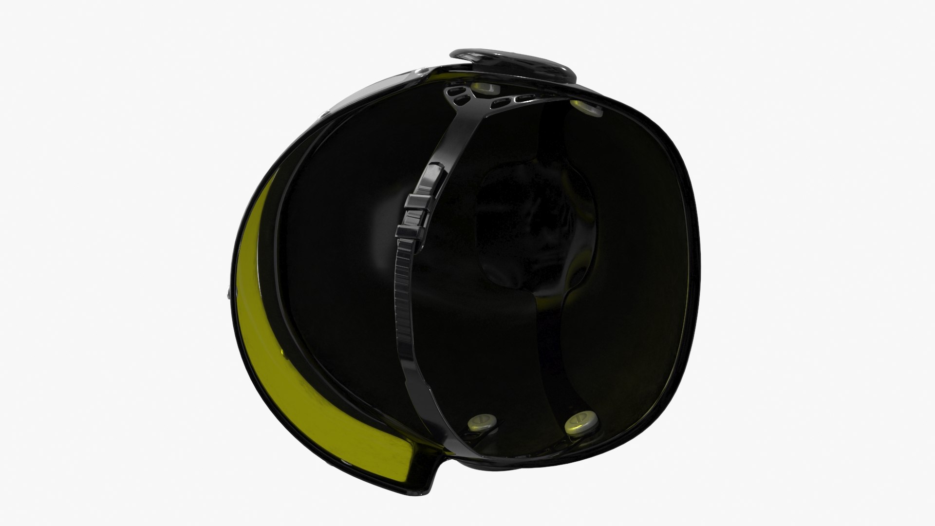 SWAT Helmet 3D model - TurboSquid 2104215