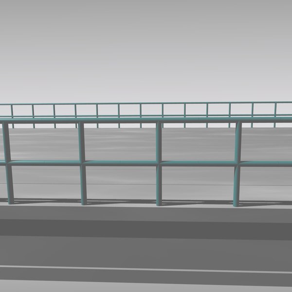 3d mounted bridge structure