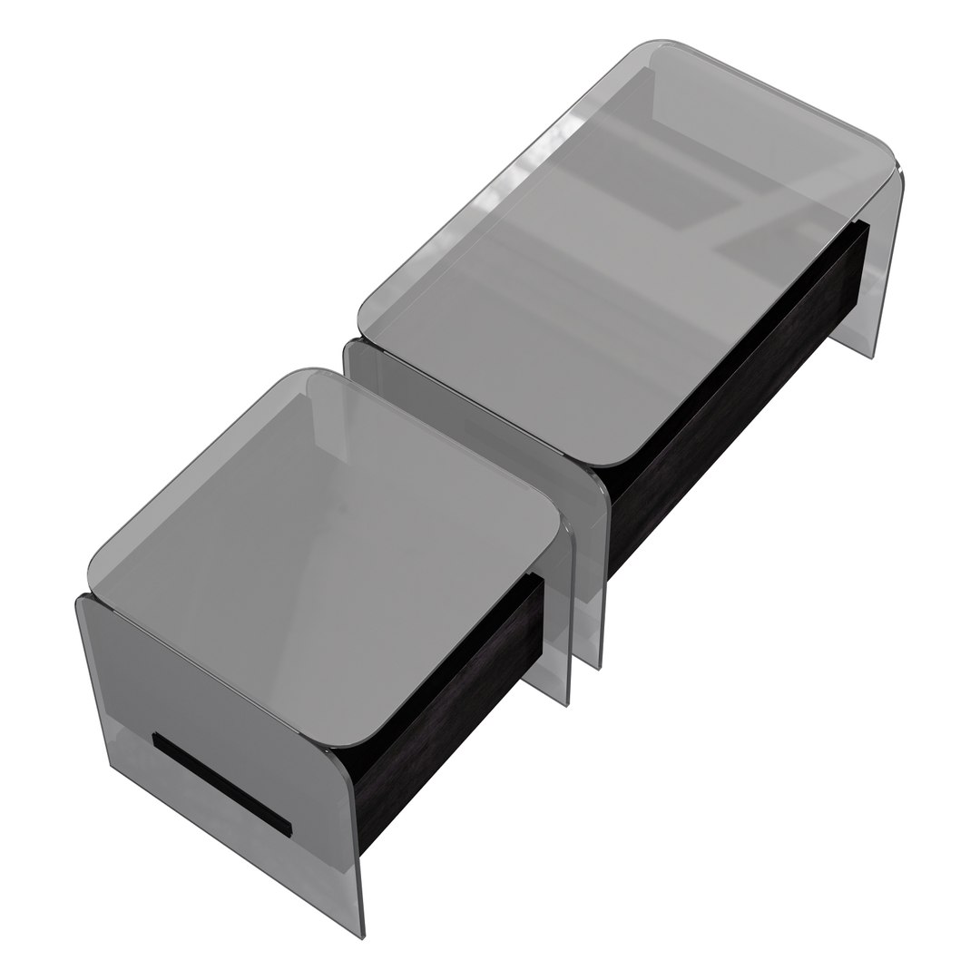 3D gallotti and radice holly comodino - TurboSquid 2127518