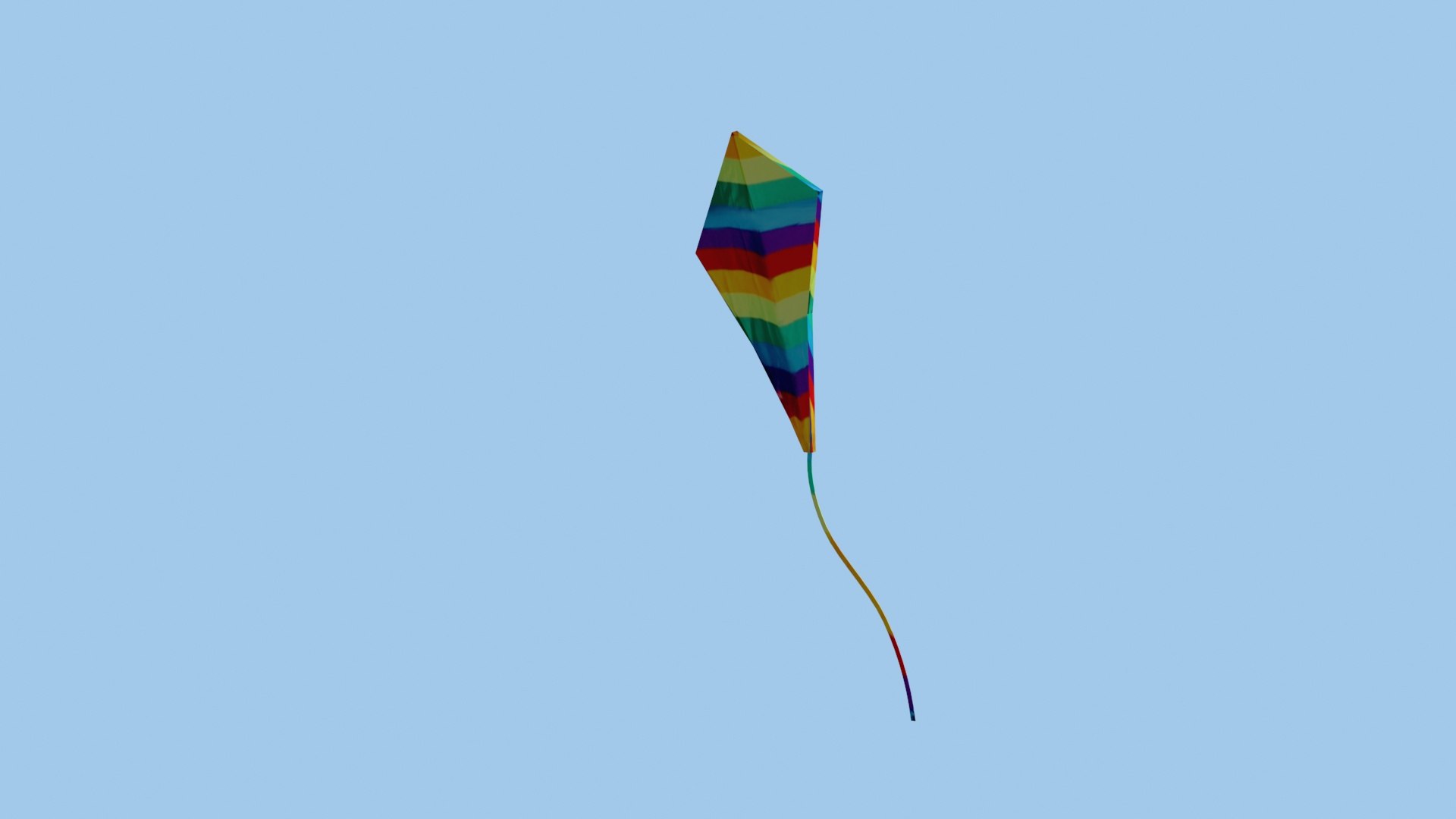 Kite 3D - TurboSquid 1752640